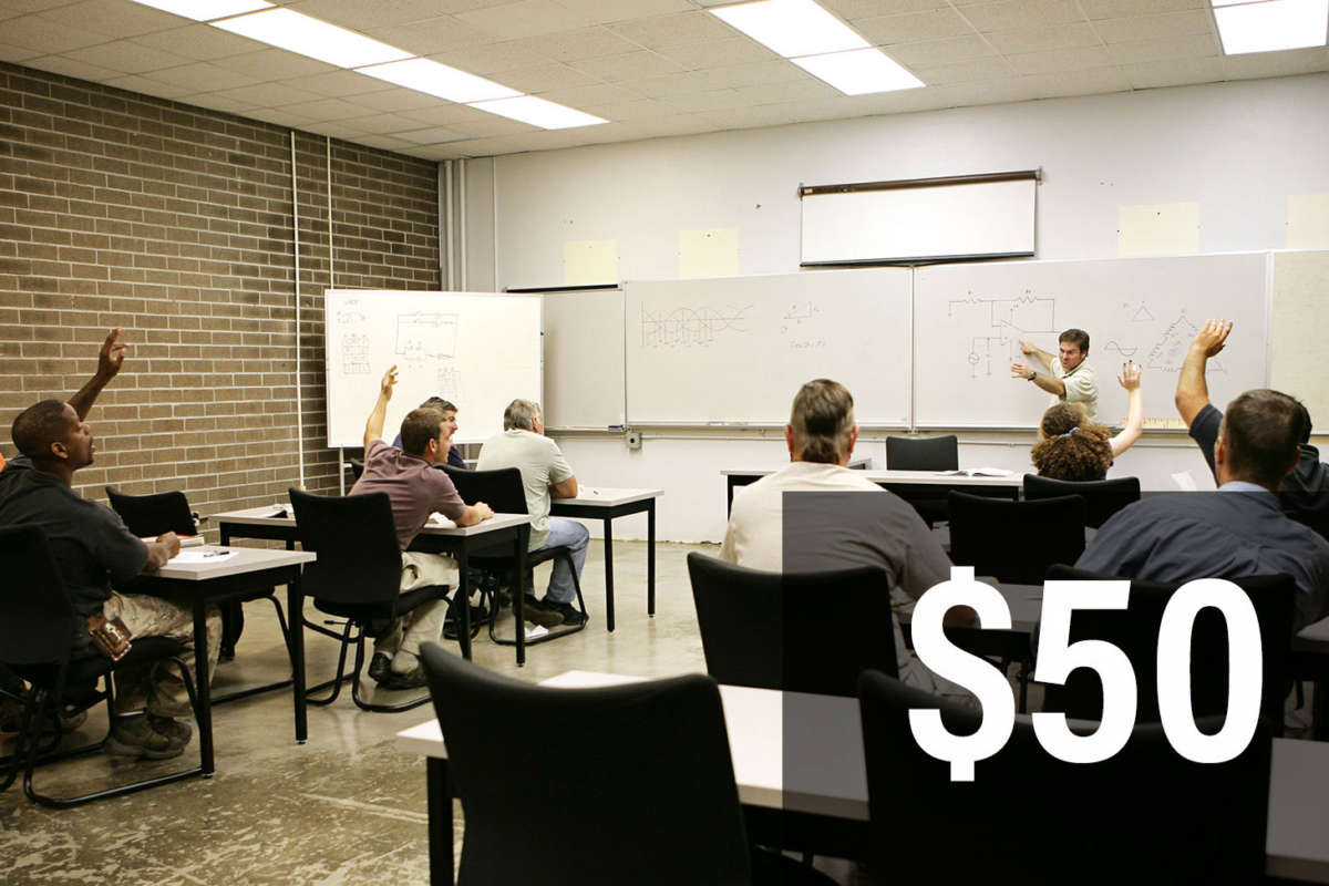 Security Training Courses - Knight Training Institute