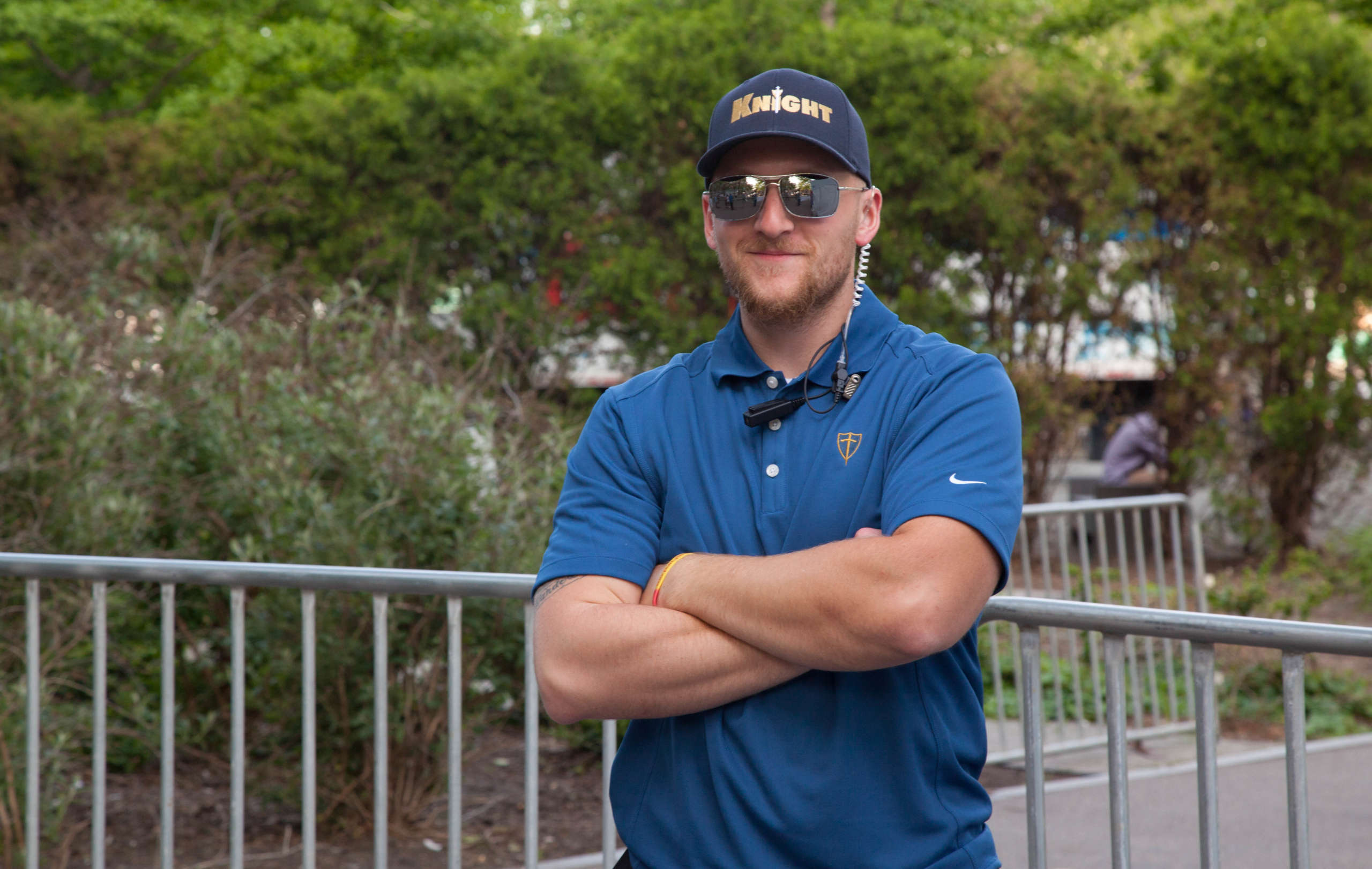 How to Become a Security Guard - Application Process